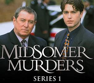 Things I learned from Midsomer Murders – Tales from Tobhamhor